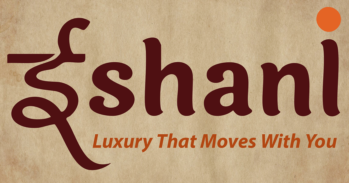 Eeshani – Eeshani - Luxury That Moves With You